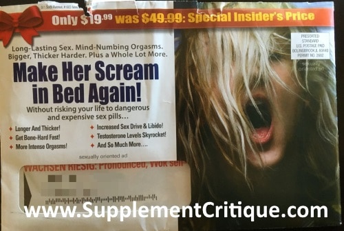 Wachsen Riesig Review (UPDATED 2018): 7 Things You Should Know