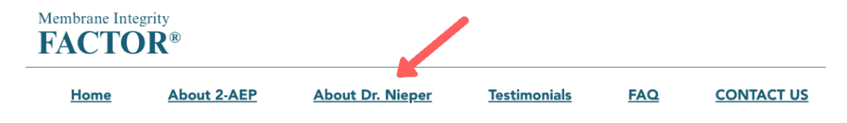 Membrane Integrity Factor Review: Does It Really Work?