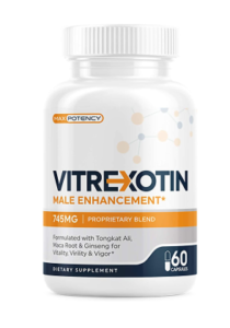 Vitrexotin Review: Does It Really Work?