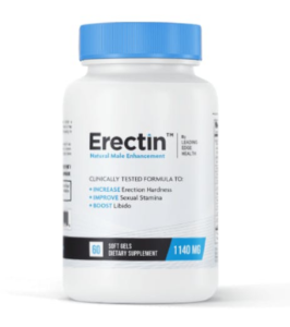 Erectin Review: Does It Really Work?